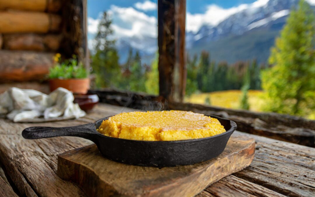 A Slice of History on Your Plate: The Untold Story of Cornbread ...